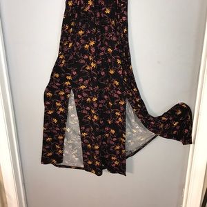 Poof! | Dresses | 8 Final Clearance Poof New York Maxi Dress | Poshmark